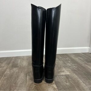 Devon Aire | Shoes | Nib Devon Aire Black Nouvelle Dress Riding Boots ...